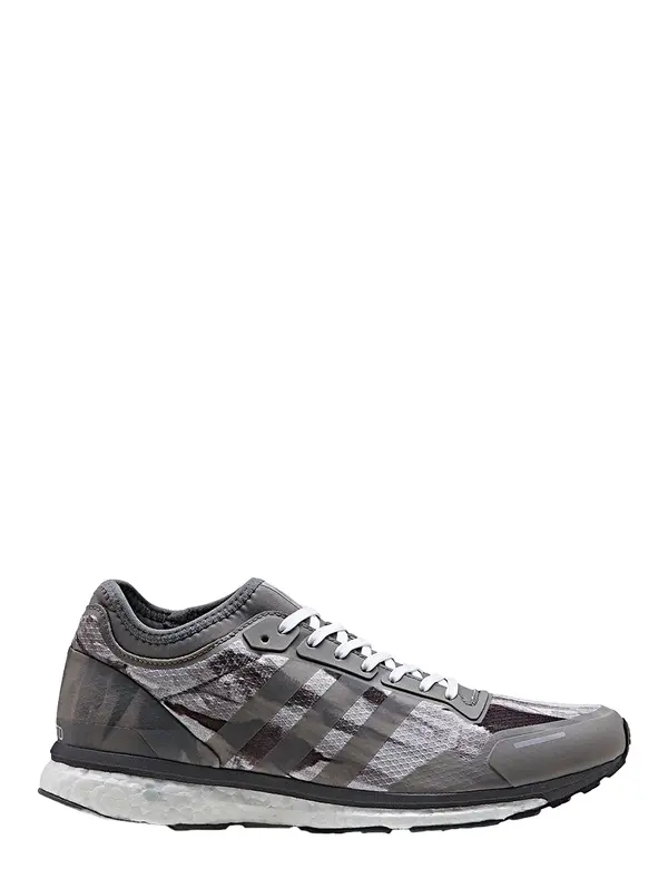 Adidas Undefeated X Adizero Adios 3 Sneakers - Grey