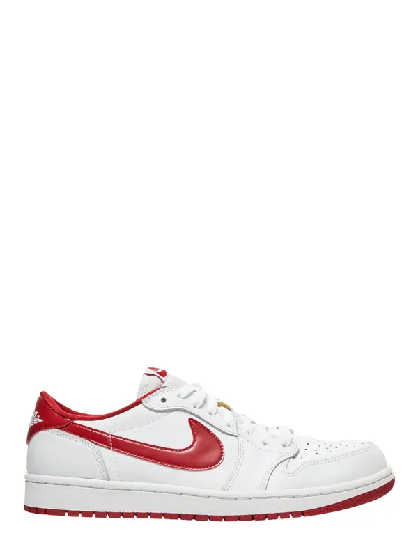 JORDAN 1 Retro Low Og Sneakers - White
