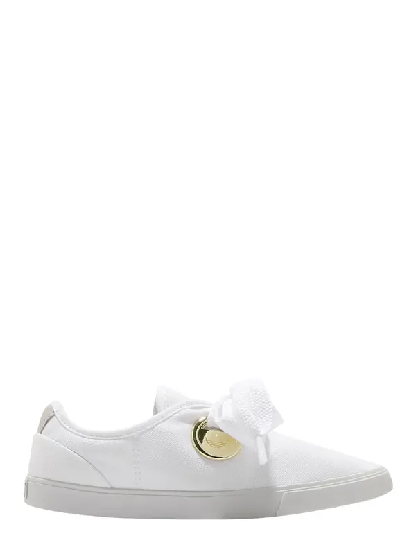 Adidas Sleek Low Top Sneakers - White