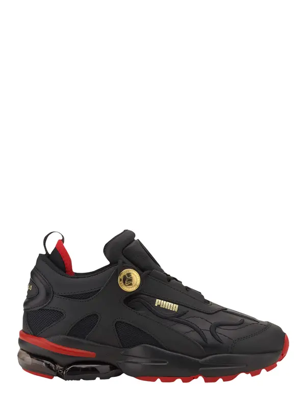 PUMA Balmain X Cell Stellar Sneakers - Black