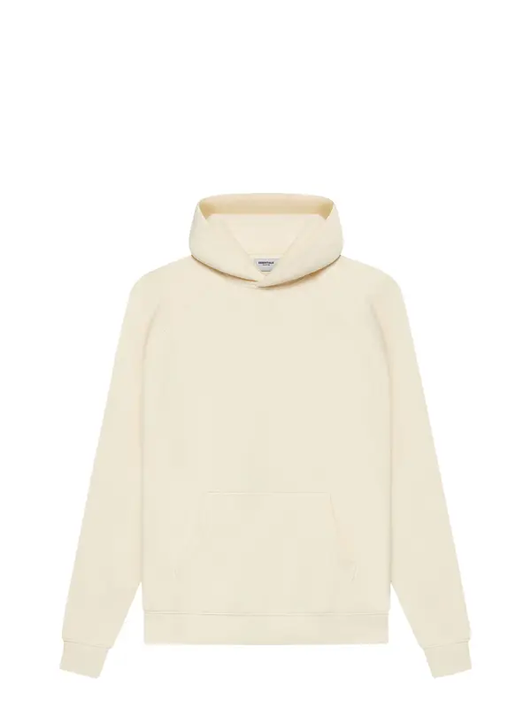 Fear Of God Pullover Hoodie - Cream