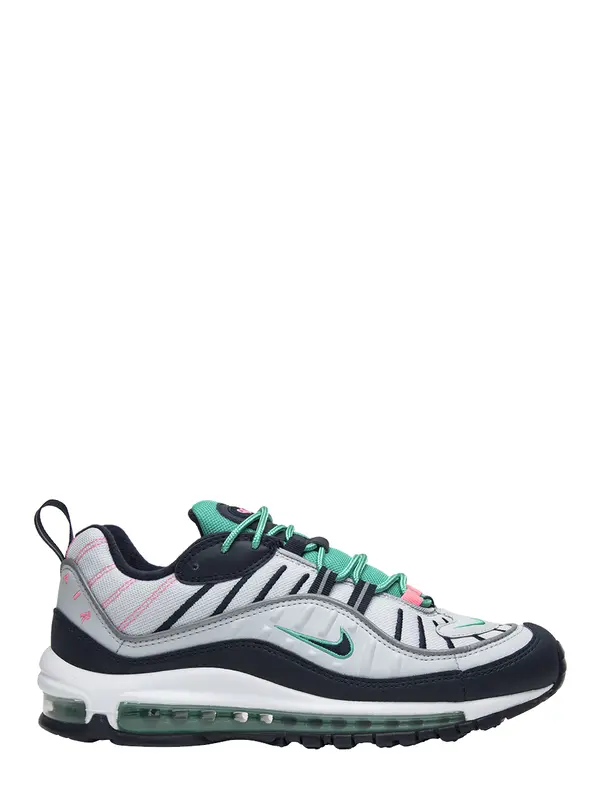 Nike Air Max 98 Sneakers - Silver