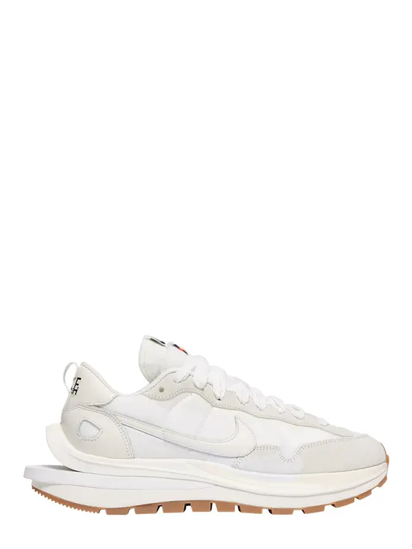 Nike Sacai X Vaporwaffle Sneakers - White