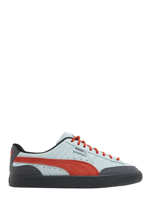 PUMA X Perks And Mini Clyde Rubber Sneakers - Blue