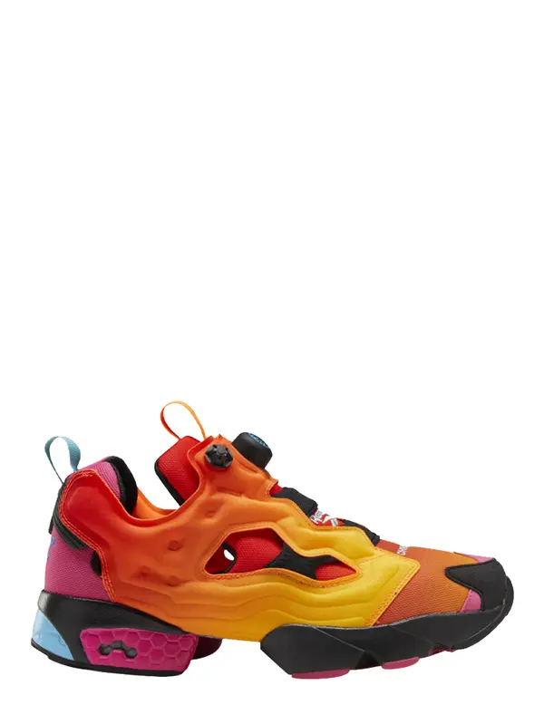 REEBOK Chromat X Instapump Fury Og Sneakers - Orange