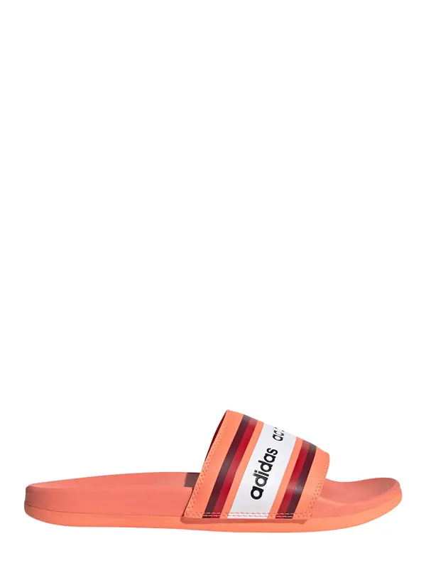 Adidas Farm Rio X Adilette Comfort Slides - Orange