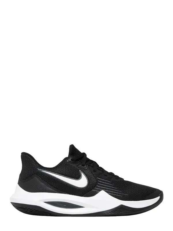 Nike Precision Sneakers - Black