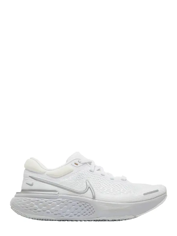 Nike Zoomx Invincible Run Flyknit Sneakers - White