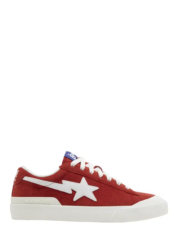 BAPE Mad Sta #1 M1 - Red