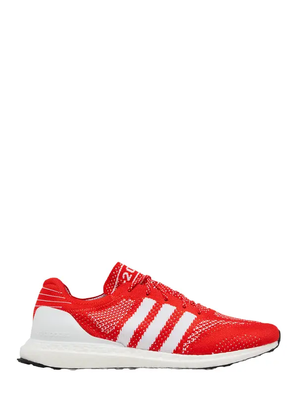 Adidas Ultraboost Dna Primeknit Sneakers - Red