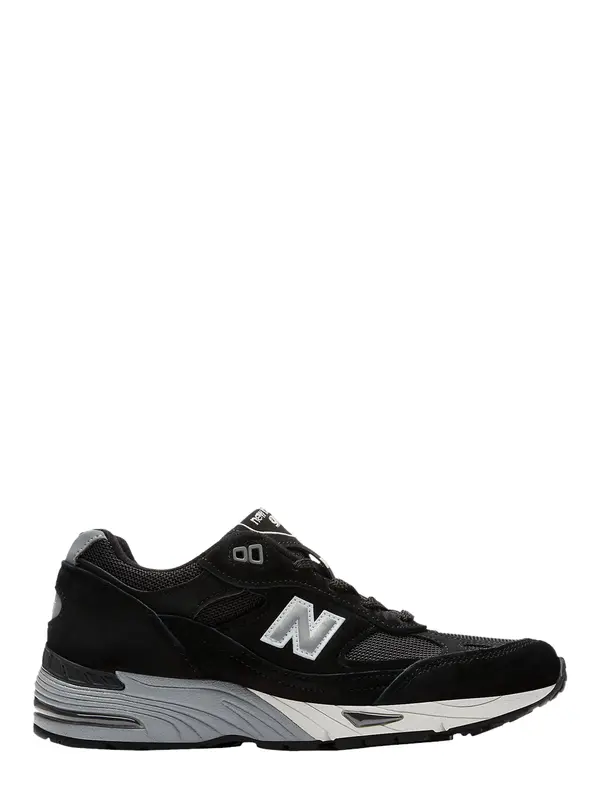 NEW BALANCE 991 Made In England Sneakers - Black