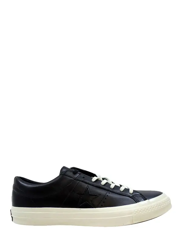 CONVERSE One Star Low Top Sneakers - Black