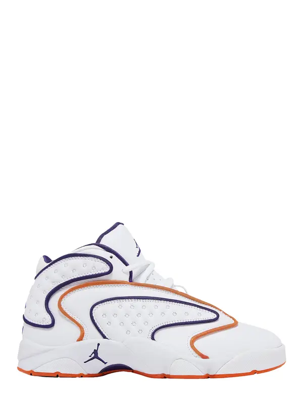 JORDAN Og Sneakers - White