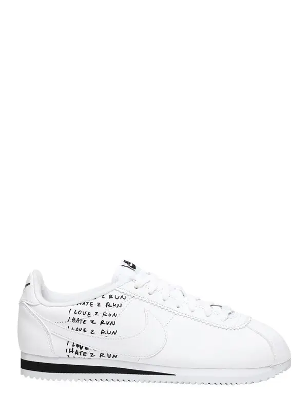 Nike Nathan Bell X Classic Cortez Sneakers - White