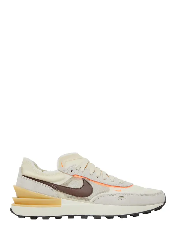 Nike Waffle One Sneakers - Cream