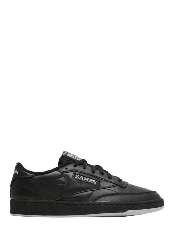 REEBOK X Eames Office Club C 85 Sneaker - Black