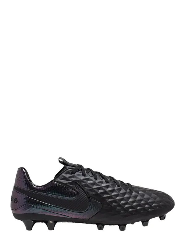 Nike Tiempo Legend 8 Pro Ag Soccer Cleats - Black