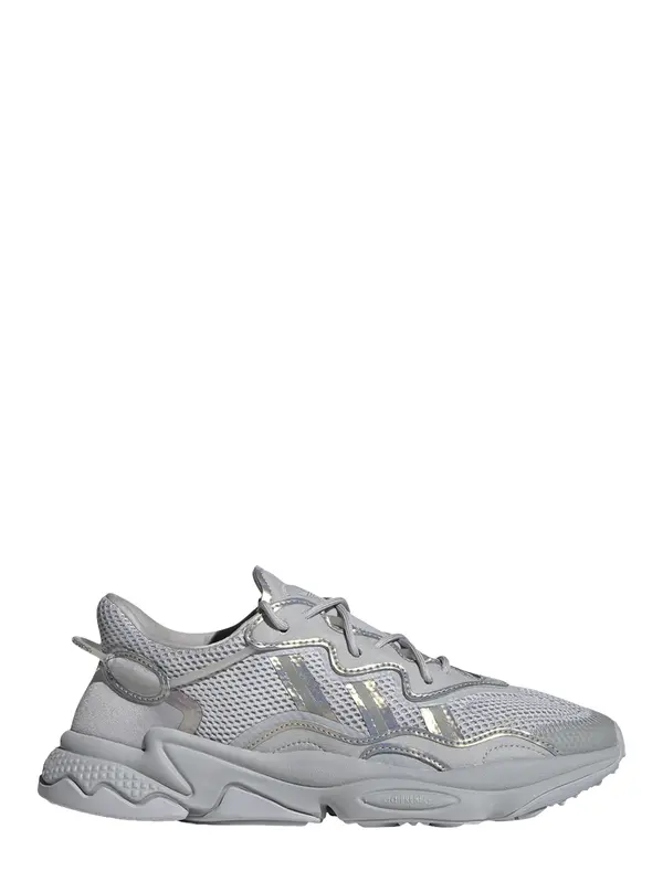 Adidas Ozweego Metallic Sneakers - Grey