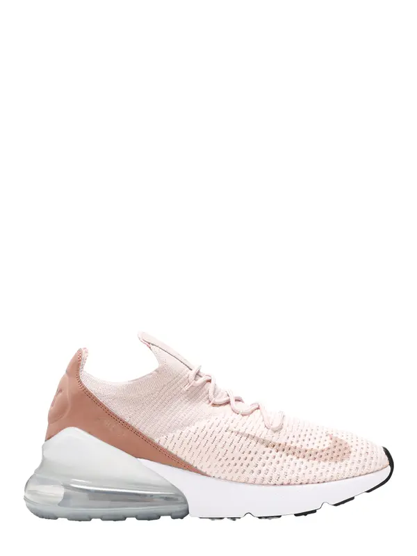 Nike Max 270 Flyknit Sneakers - Pink