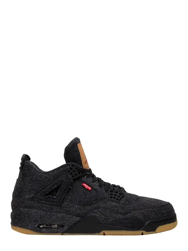 JORDAN Levi’s X 4 Retro Denim - Black