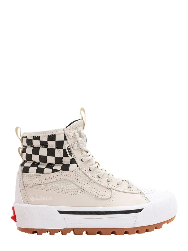 VANS Sk8-hi Gore-tex Mte-3 Sneakers - Cream