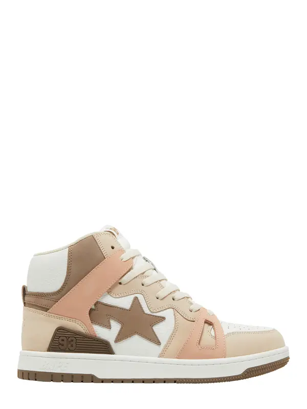BAPE Sta 93 Hi - Brown