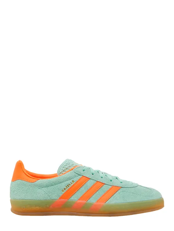 Adidas Gazelle Indoor Sneakers - Green