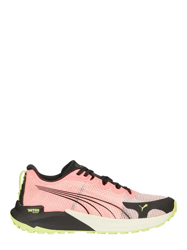 PUMA Fast-trac Nitro Sneakers - Pink