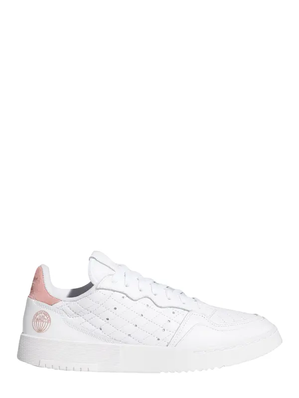 Adidas Supercourt Sneakers - White