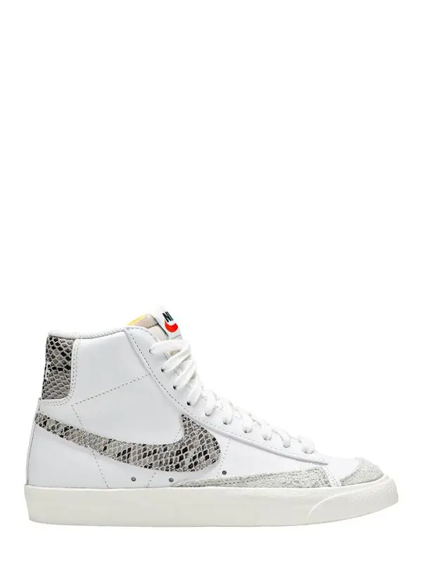 Nike Blazer Mid Vintage Sneakers - White