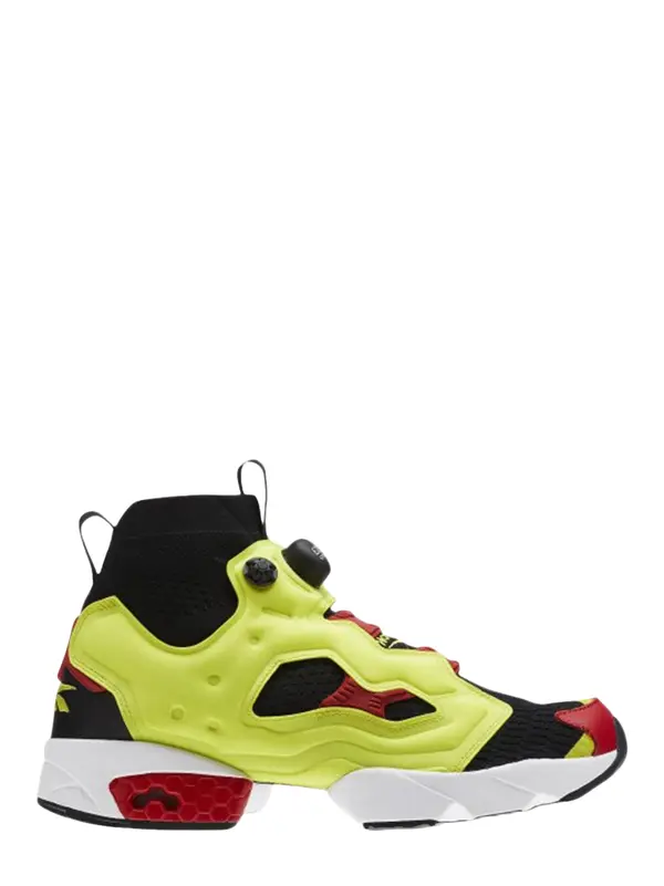 REEBOK Instapump Fury Ultraknit Og Sneakers - Yellow