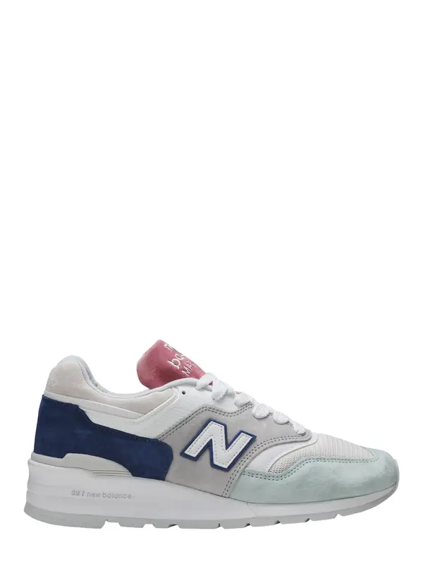 NEW BALANCE 997 Made In Usa - Grey