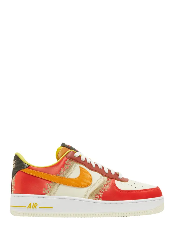 Nike Force 1 '07 Lv8 'little Accra' Sneakers - Red
