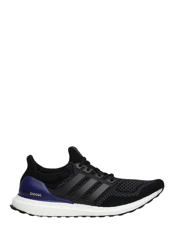 Adidas Ultraboost 1.0 Retro 'og' Sneakers - Black
