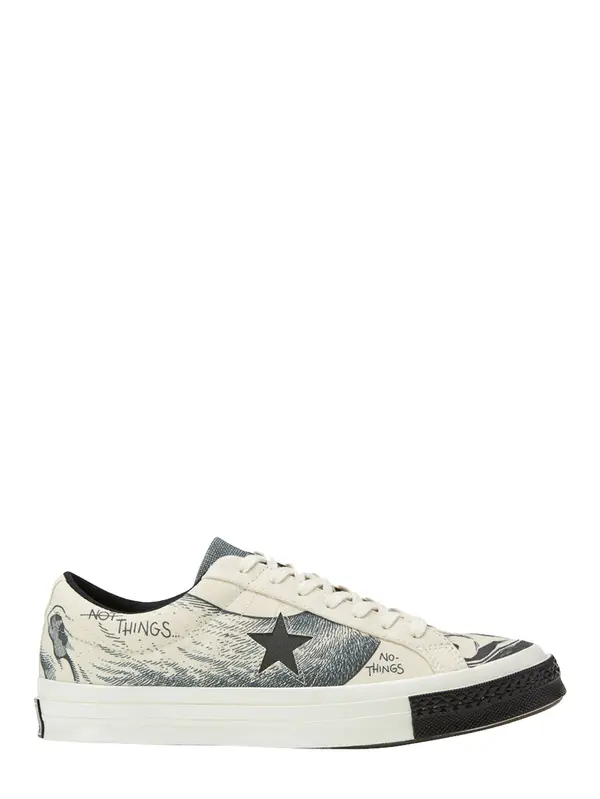 CONVERSE Tyler, The Creator X Foot Locker One Star Artist Series Sneaker - Black
