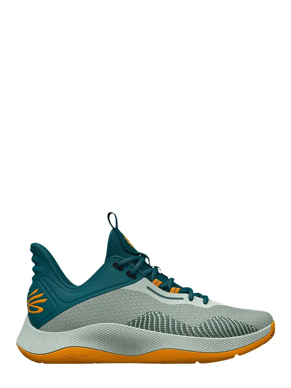 CURRY BRAND Curry Hovr Splash Sneakers - Green