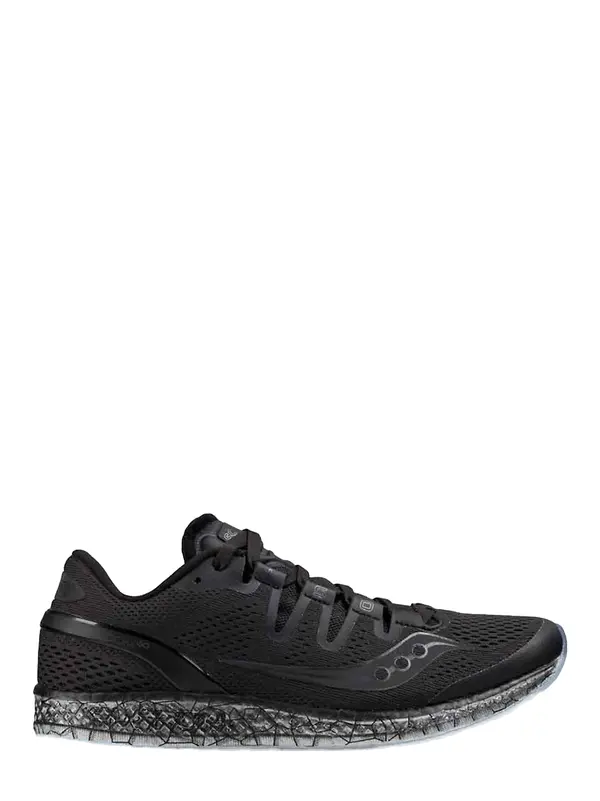 Saucony Freedom Iso Sneakers - Black
