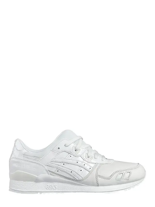 Asics Gel Lyte 3 Sneakers - White