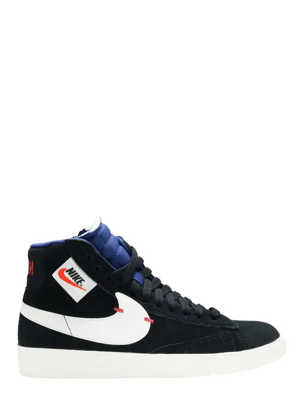 Nike Blazer Mid Rebel Xx - Black