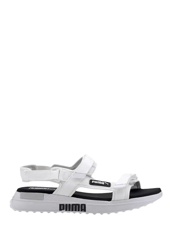 PUMA Future Rider Sandal - White