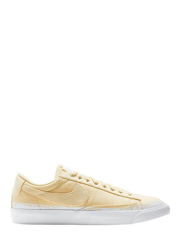 Nike Blazer Low Canvas Sb 'nyc Editions: Procell - Cream