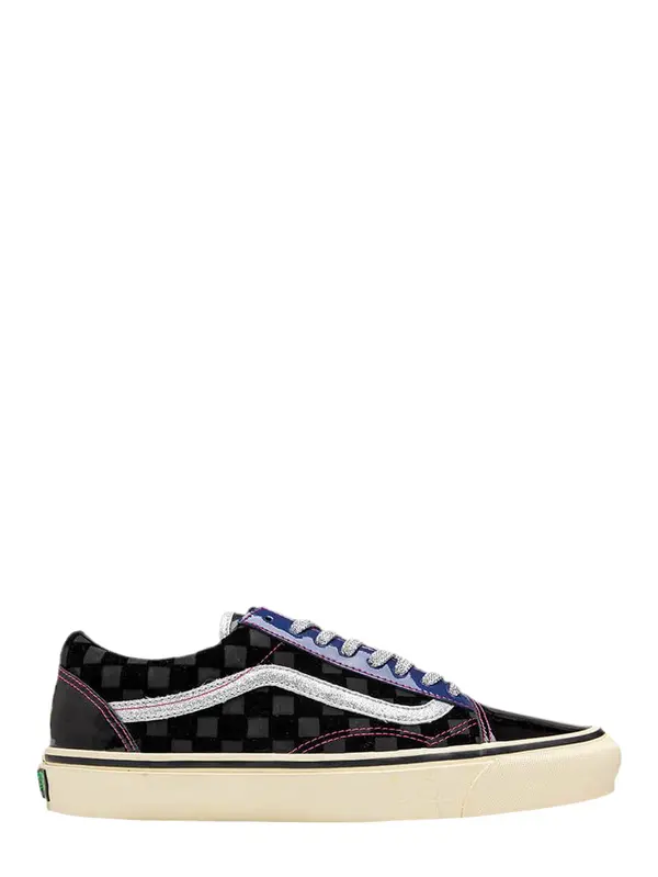 VANS Feature X Vault Og Old Skool Lx Sinners Club Sneakers - Black