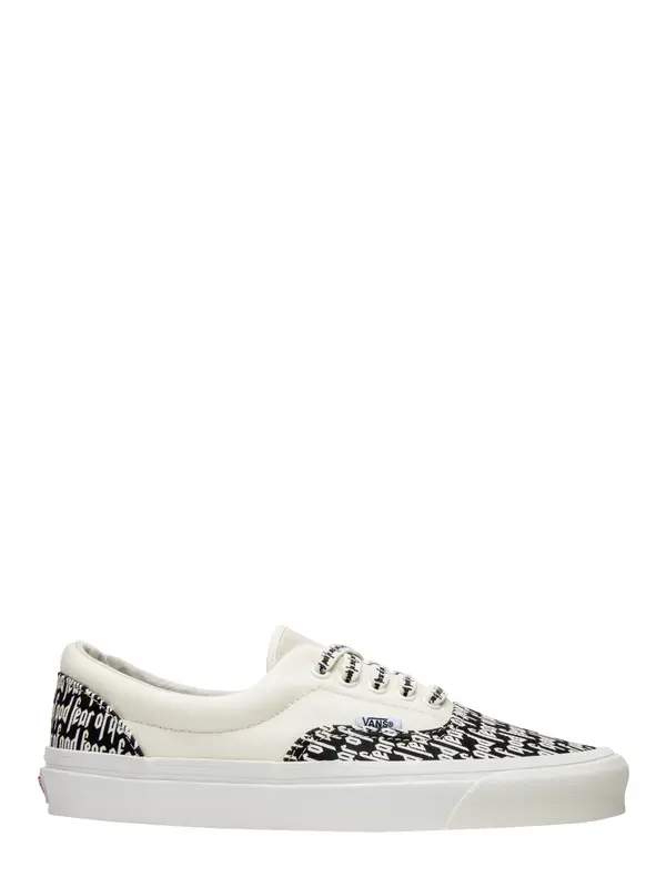 VANS Fear Of God Era 95 Dx Sneakers - White