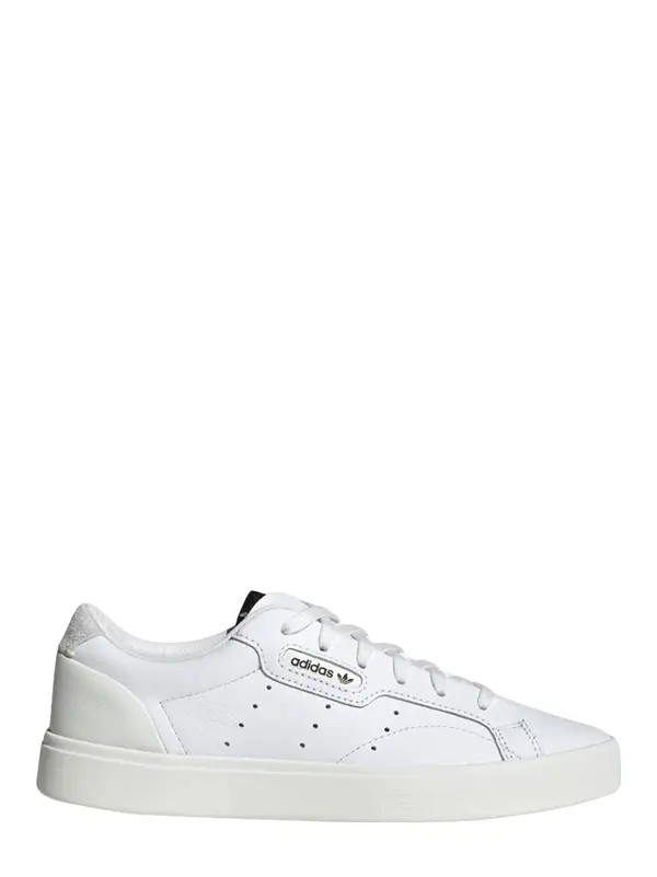Adidas Sleek Sneakers - White