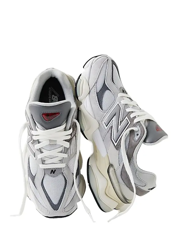 NEW BALANCE 9060 Sneakers - Grey