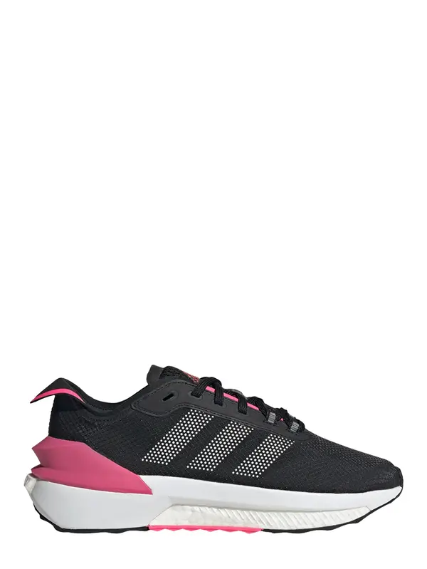 Adidas Avryn Athletic Sneakers - Black
