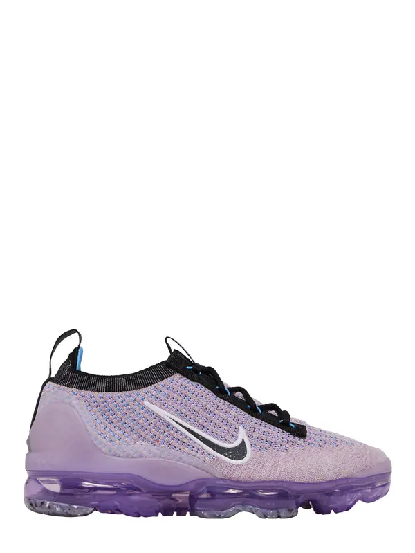 Nike Air Vapormax 2021 Flyknit Sneakers - Purple