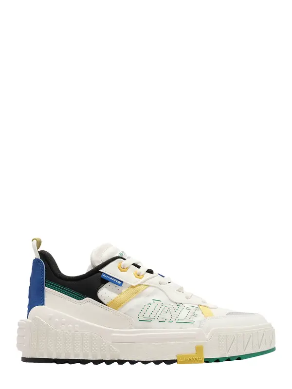 LI-NING 001 Unblock Sneakers - White