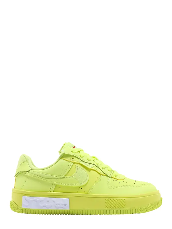Nike Air Force 1 Fontanka Sneakers - Yellow