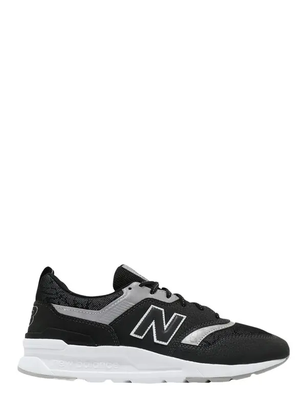 NEW BALANCE 997h Athletic Sneakers - Black